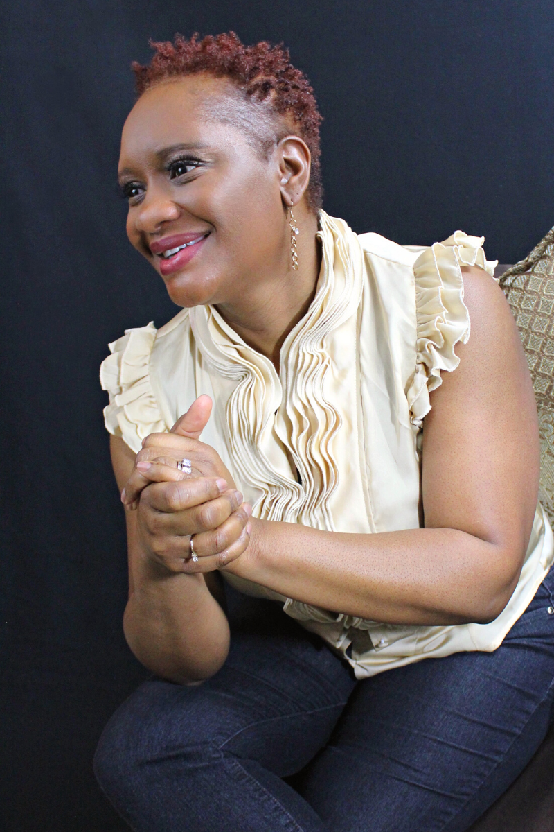 About Me | Coach Catina Carter